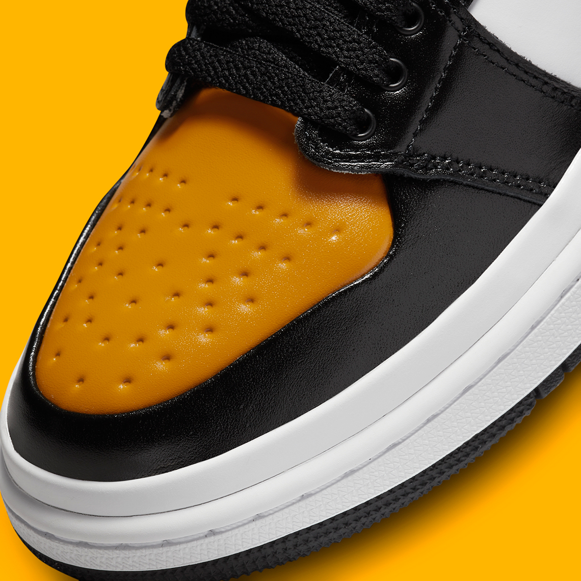 Air Jordan 1 Acclimate "Yellow Toe" DC7723-701 | SneakerNews.com