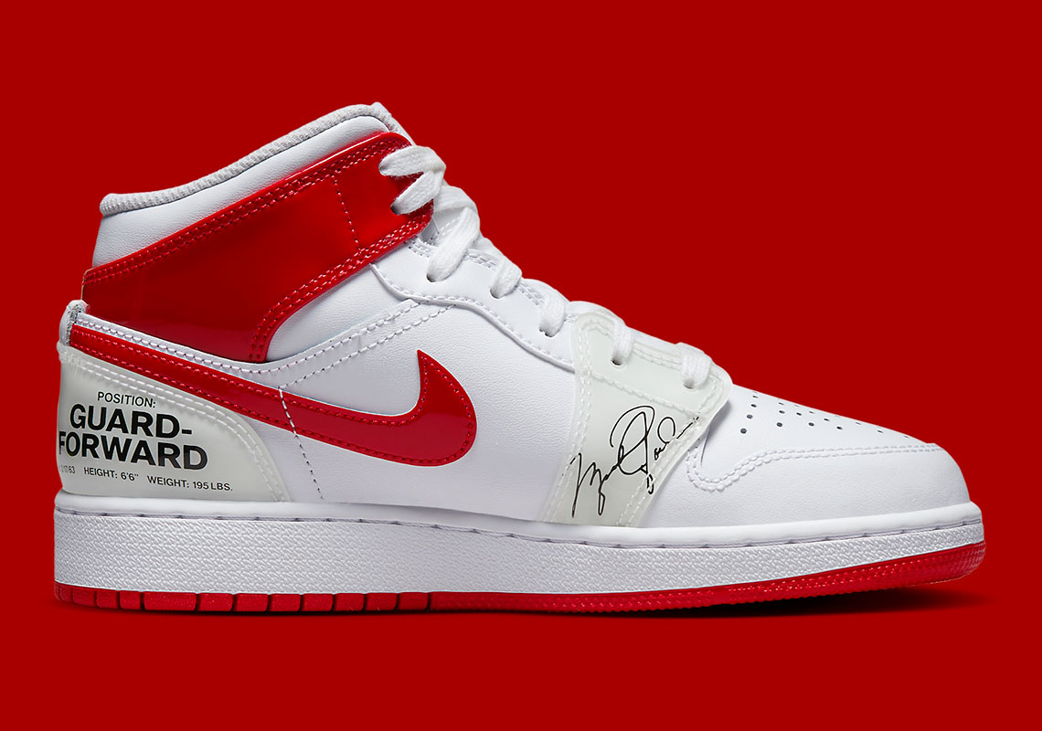 Air Jordan 1 Mid GS “Rookie Season” DR6496-116 | SneakerNews.com