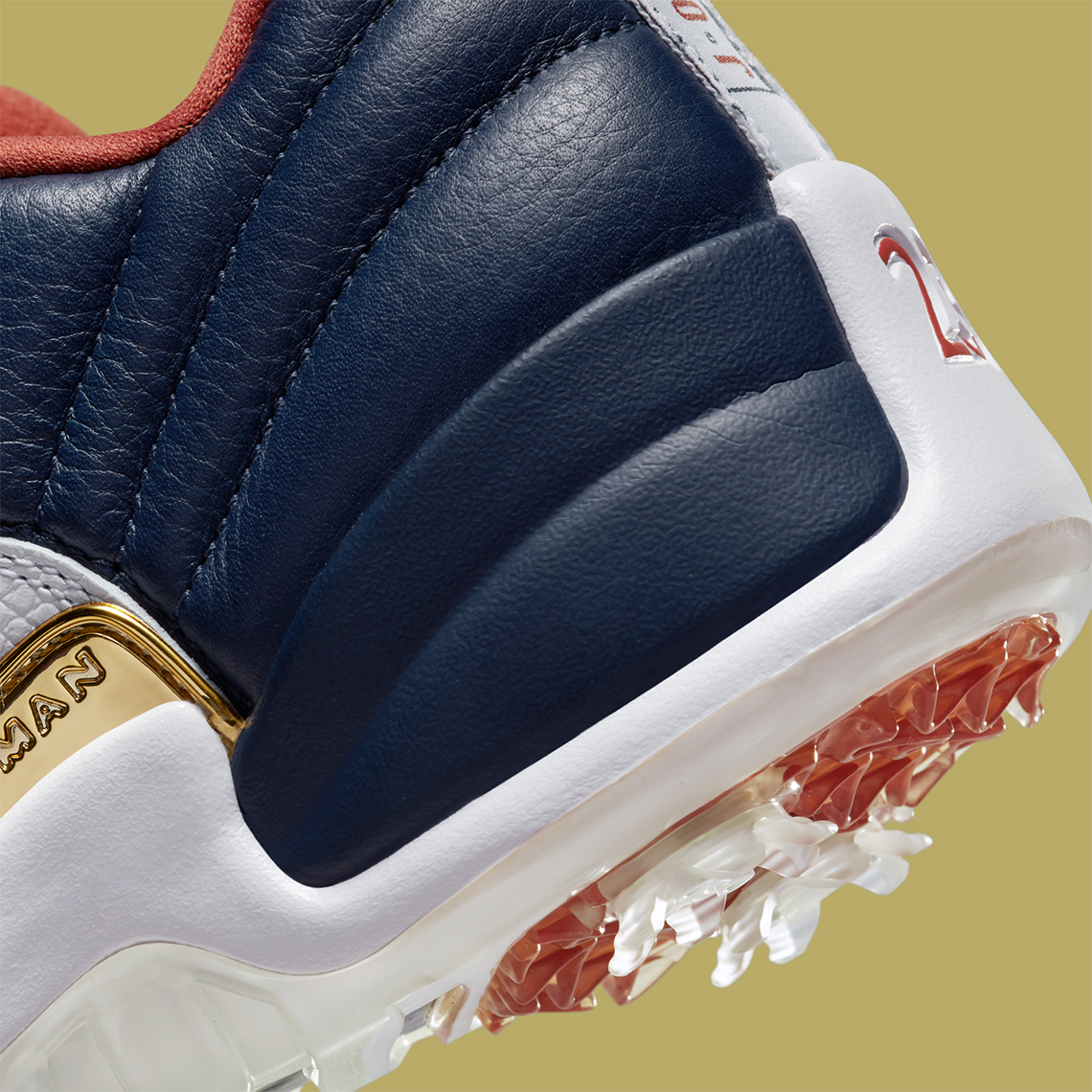 Air Jordan 12 Golf "Midnight Navy" DZ4524-400 | SneakerNews.com