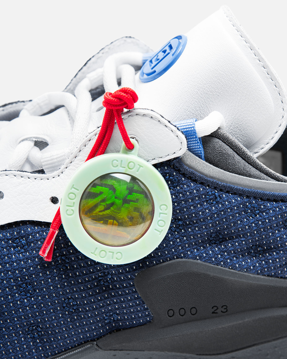 CLOT Jordan Delta 2 Flint DO2155-100 Release Date | SneakerNews.com