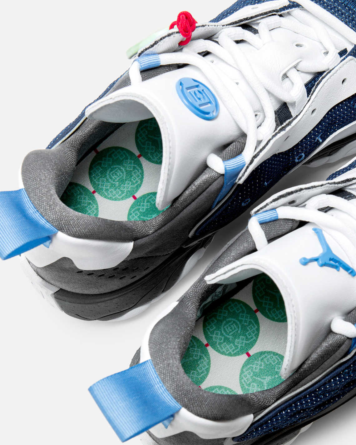 CLOT Jordan Delta 2 Flint DO2155-100 Release Date | SneakerNews.com