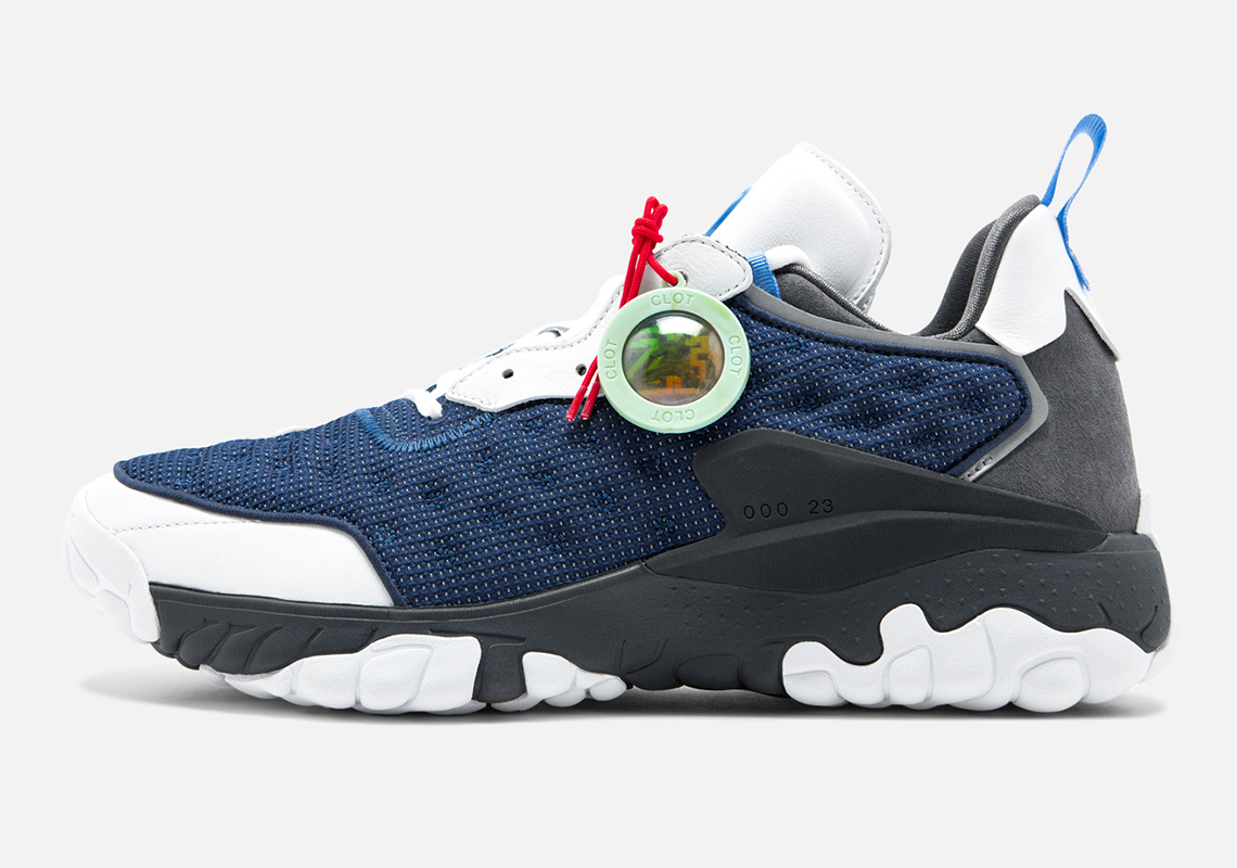 CLOT Jordan Delta 2 Flint DO2155-100 Release Date | SneakerNews.com