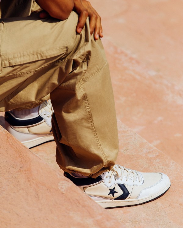 Sage Elsesser x Converse Fastbreak Pro A01703C | SneakerNews.com