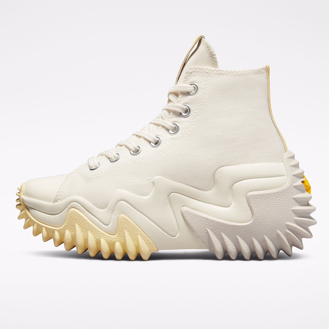 Converse Run Star Motion "Amarillo/Egret" A00874C | SneakerNews.com