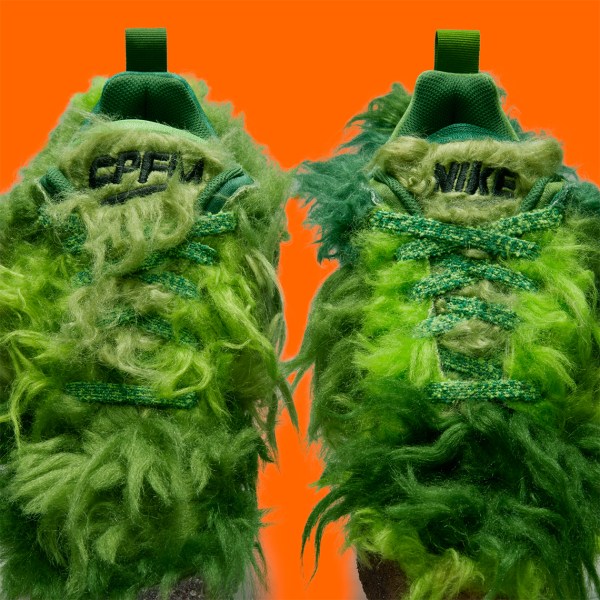 Cactus Plant Flea Market Nike Dunk Grinch | SneakerNews.com