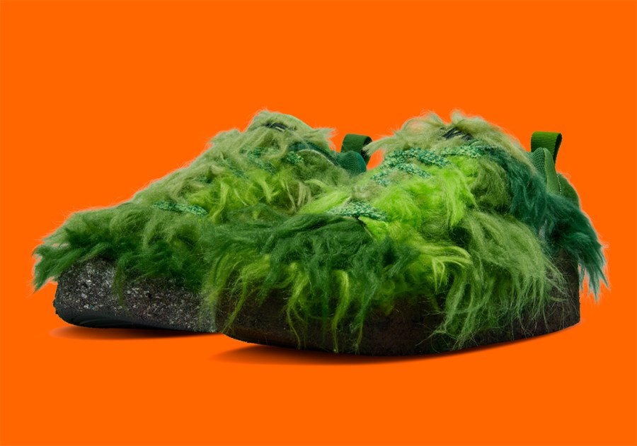 Cactus Plant Flea Market Nike Dunk Grinch | SneakerNews.com