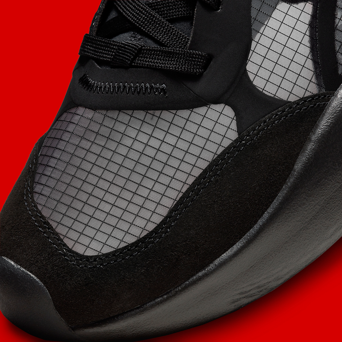 Jordan Delta 3 Low "Black/Red" DN2647-060 | SneakerNews.com