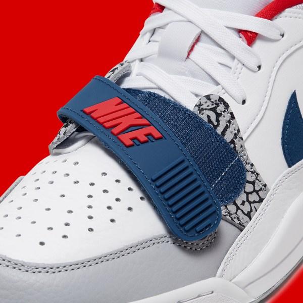 Jordan Legacy 312 Low "True Blue" CD7069-104 | SneakerNews.com