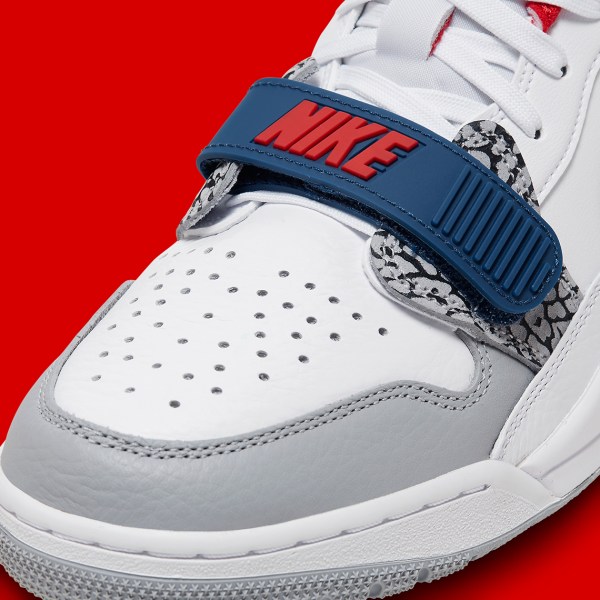 Jordan Legacy 312 Low "True Blue" CD7069-104 | SneakerNews.com