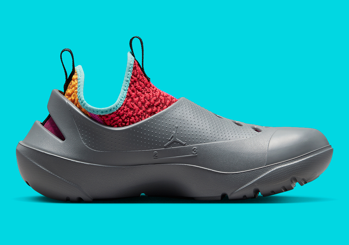 Jordan System 23 Clog "Multi-Color" DN4890-066 | SneakerNews.com