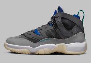 Jordan Two Trey Grey Red Green DO1925-005 | SneakerNews.com