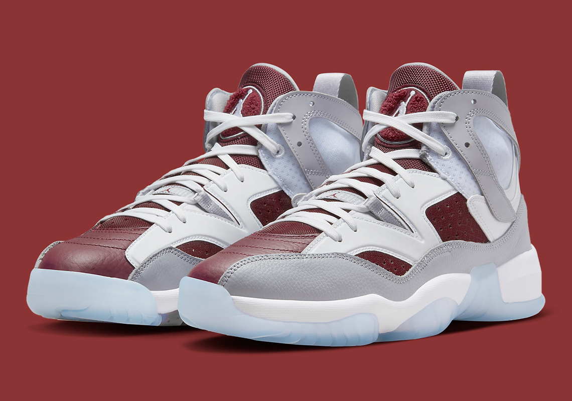 Jordan Two Trey "Bordeaux" DO1925-103 | SneakerNews.com
