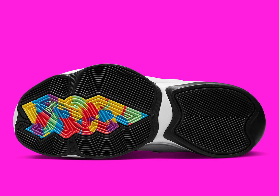 Jordan Zion 2 "Multi-Color" DO9071-003 | SneakerNews.com