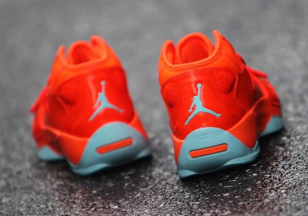 Jordan Zion 2 Orange Sky Blue (BLANK) | SneakerNews.com