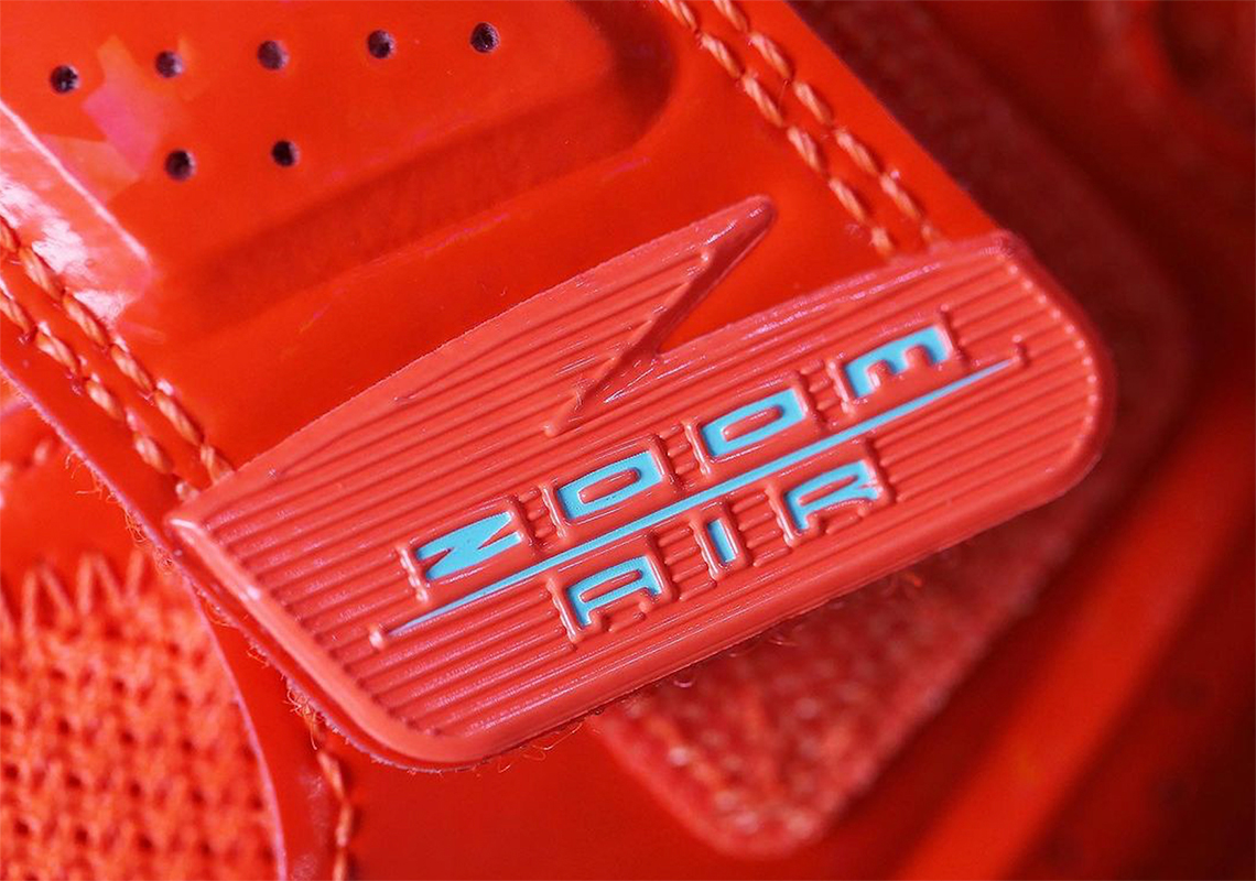 Jordan Zion 2 Orange Sky Blue (BLANK) | SneakerNews.com