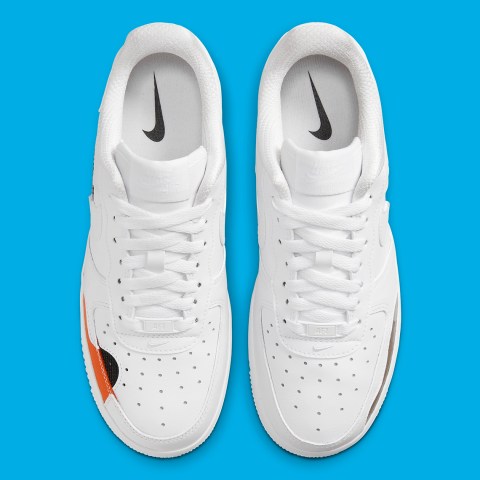 Nike Air Force 1 Low "Cut Out" FB1906-100 | SneakerNews.com