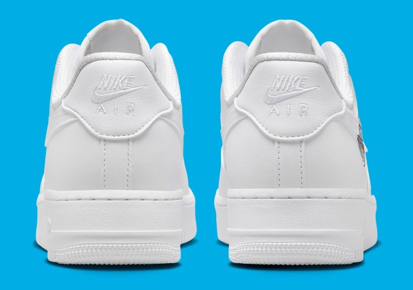 Nike Air Force 1 Low "Cut Out" FB1906-100 | SneakerNews.com