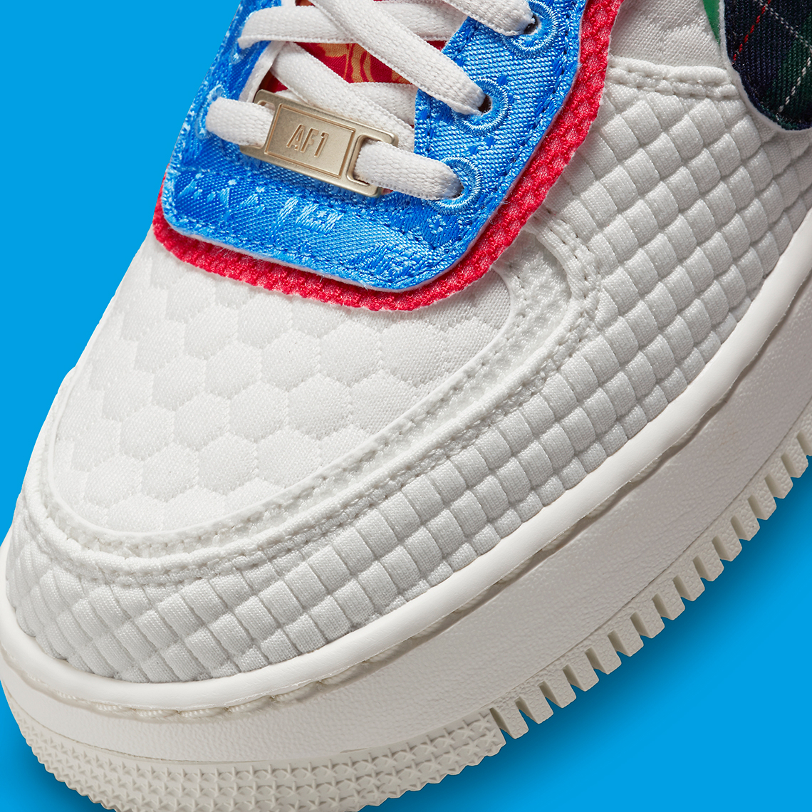 Nike Air Force 1 Shadow " " DZ5193-100 | SneakerNews.com