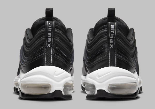 Nike Air Max 97 Black White DX0137-001 | SneakerNews.com