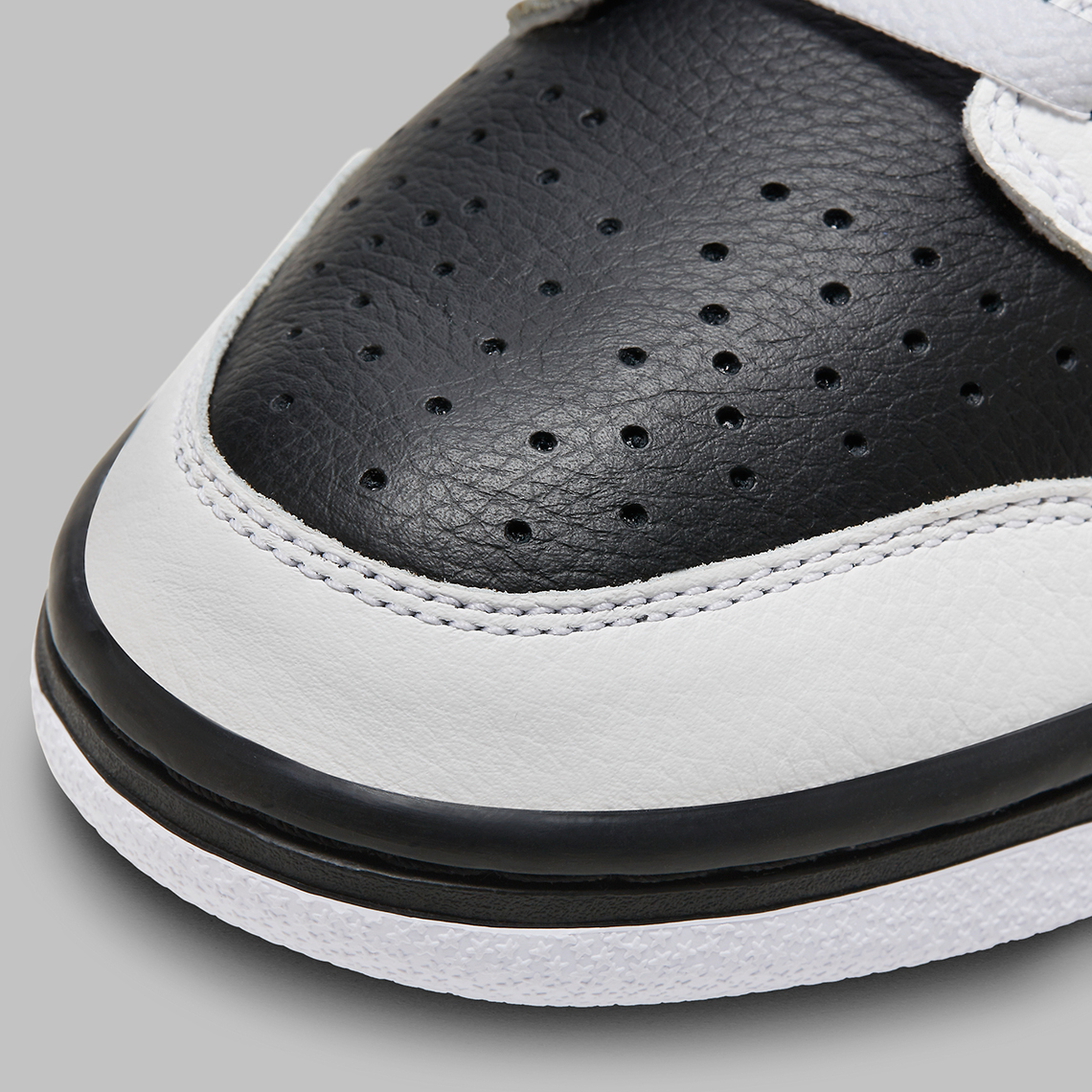Nike Dunk Low "Reverse Panda" Release - FD9064-011 | Sneaker News