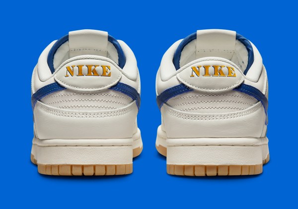 Nike Dunk Low Sail Blue DX3198-133 | SneakerNews.com