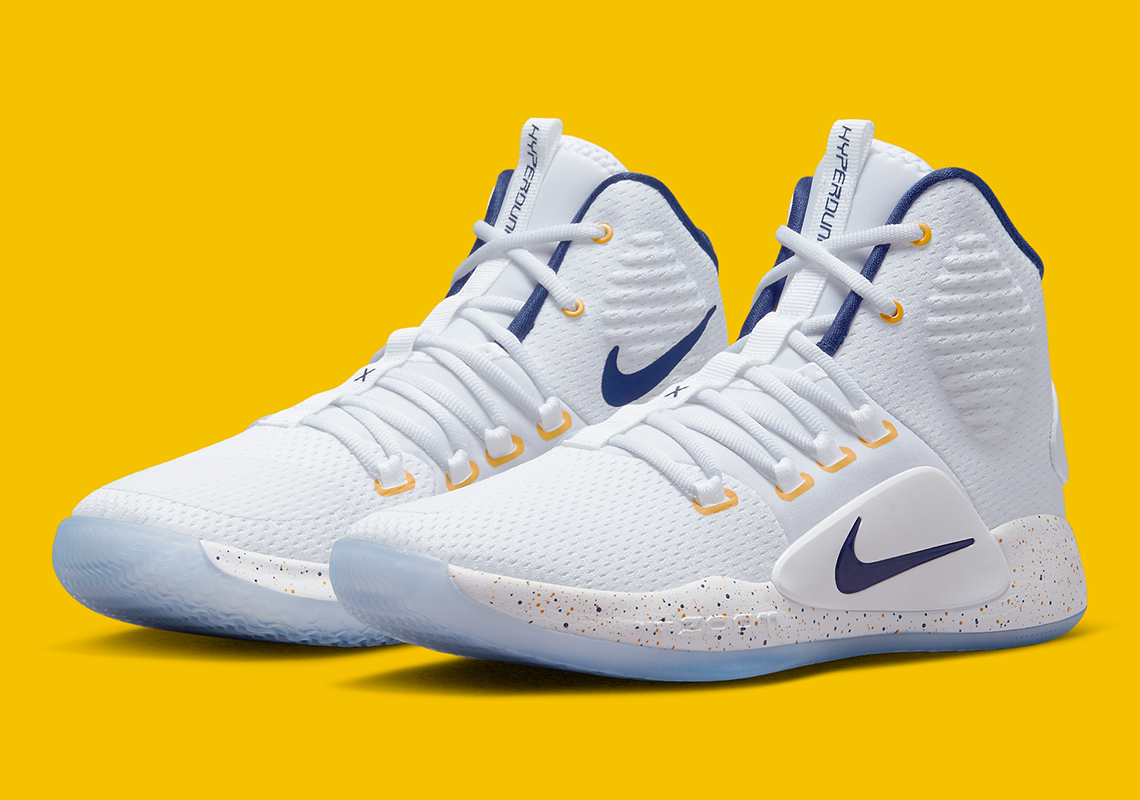 Nike Hyperdunk X "Nikola Jokic" DZ2775-151 | SneakerNews.com