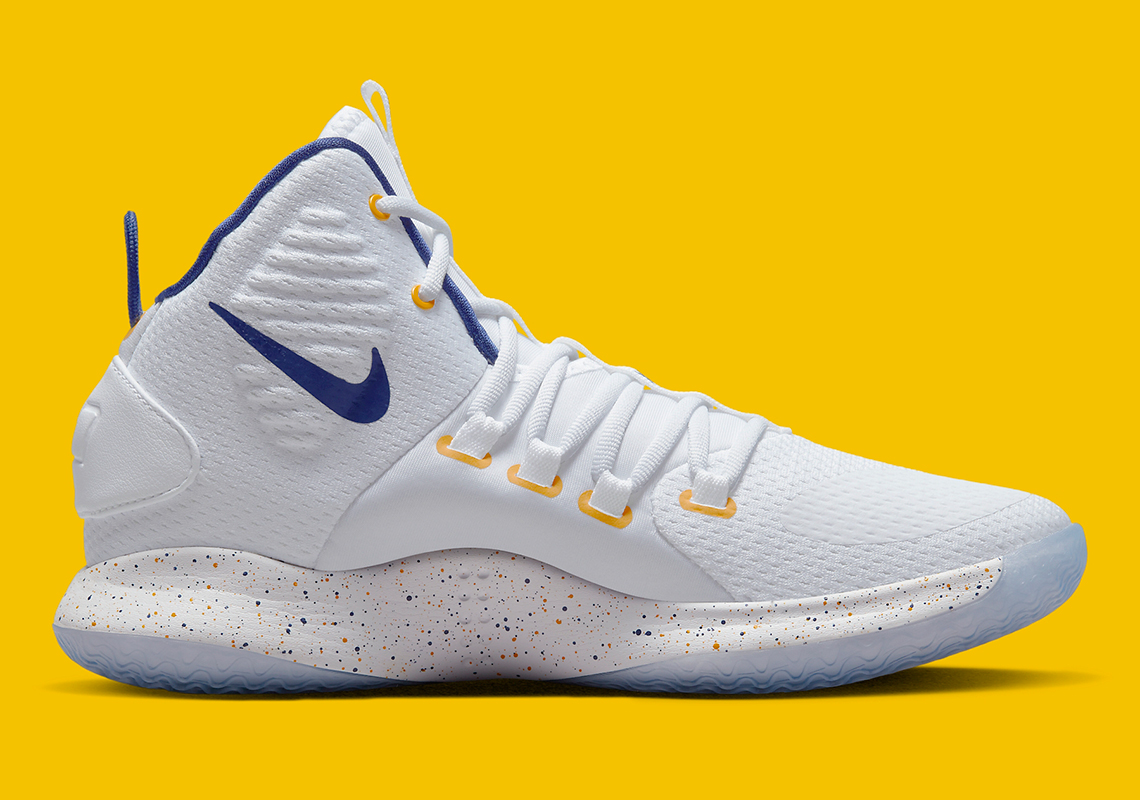 Nike Hyperdunk X "Nikola Jokic" DZ2775-151 | SneakerNews.com