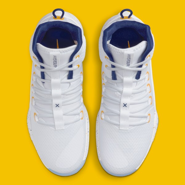 Nike Hyperdunk X "Nikola Jokic" DZ2775-151 | SneakerNews.com