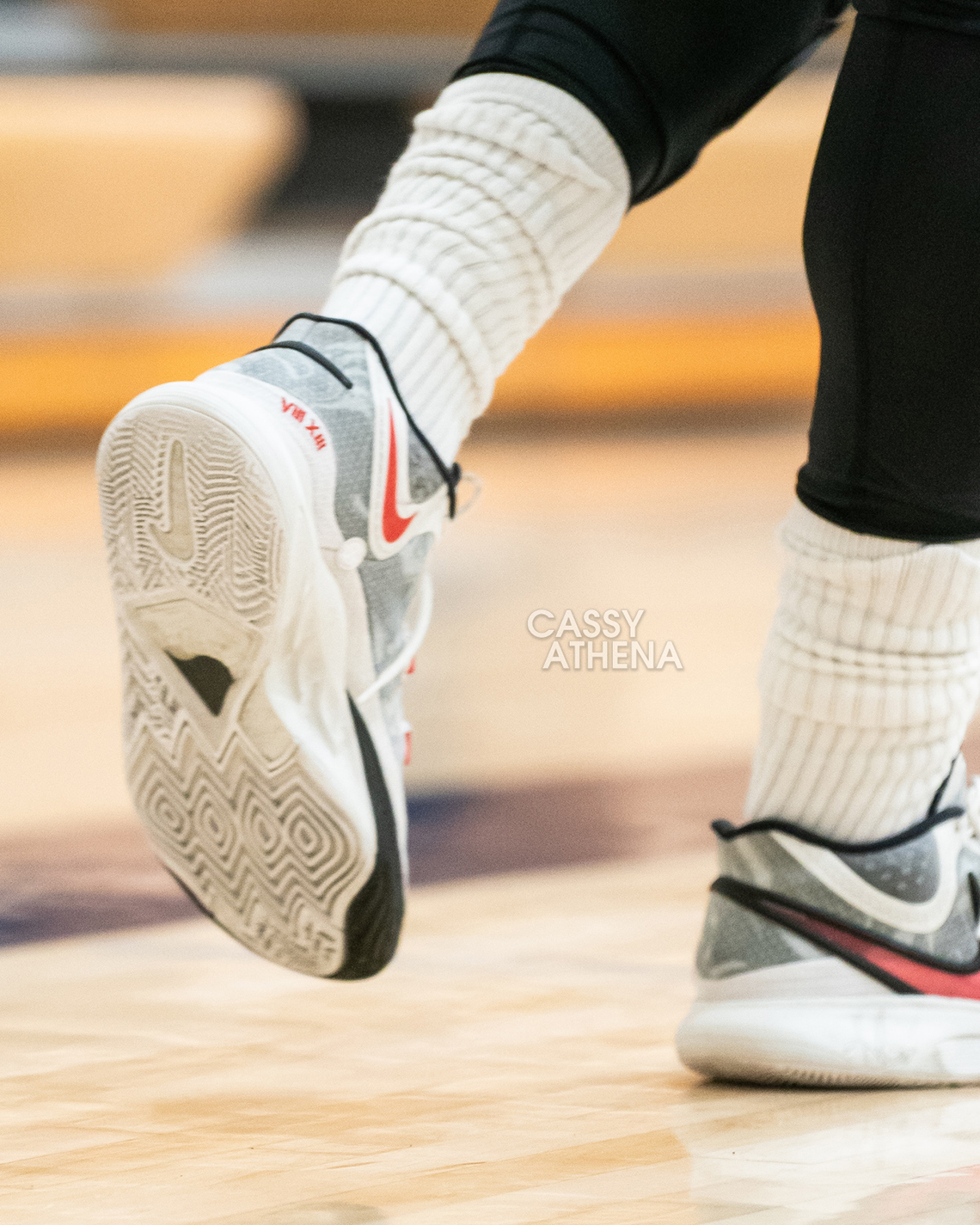 Nike Kyrie 8 Shoes 2022 DJ6017-100 | SneakerNews.com