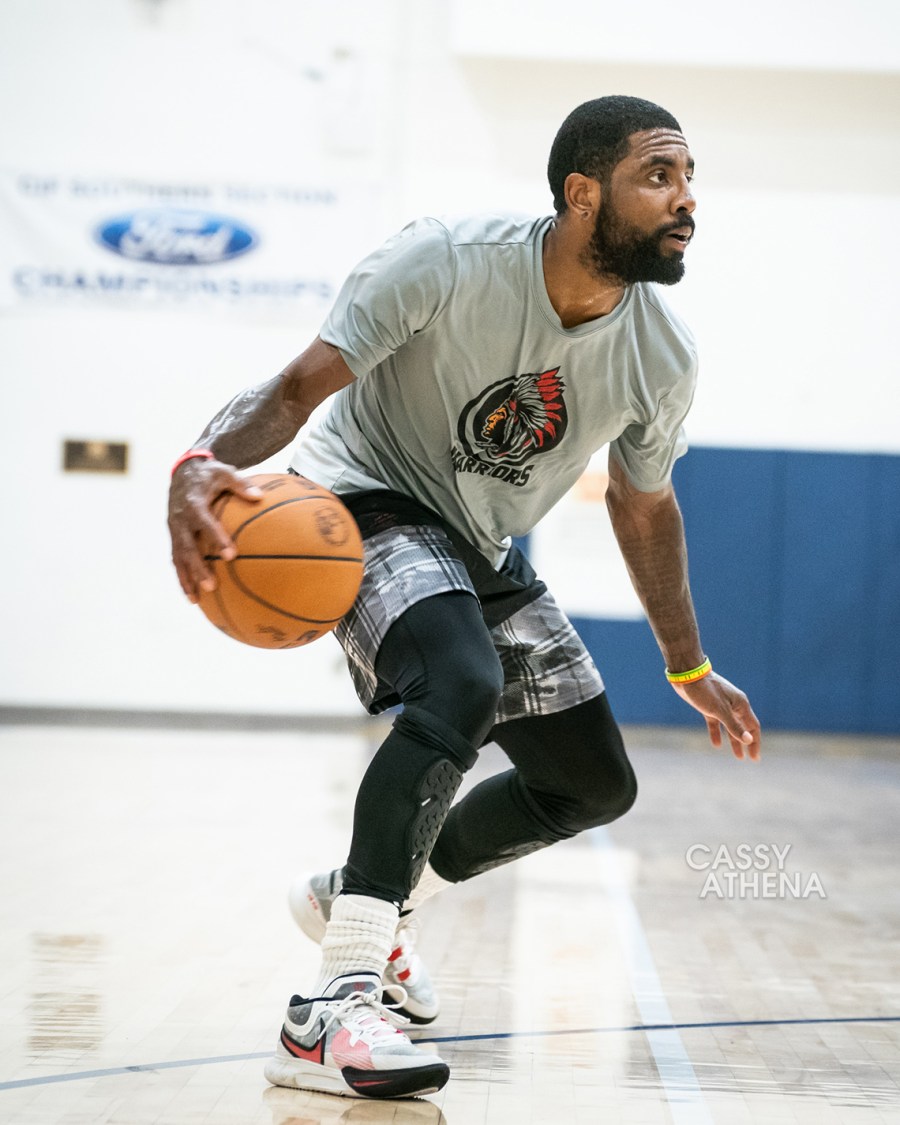 Nike Kyrie 8 Shoes 2022 DJ6017-100 | SneakerNews.com