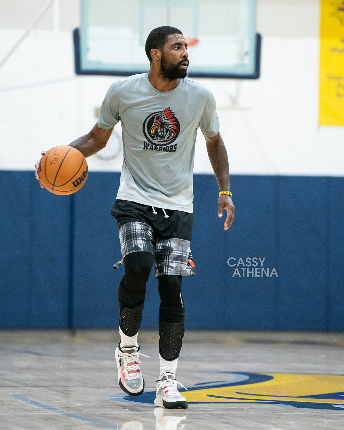 Nike Kyrie 8 Shoes 2022 DJ6017-100 | SneakerNews.com