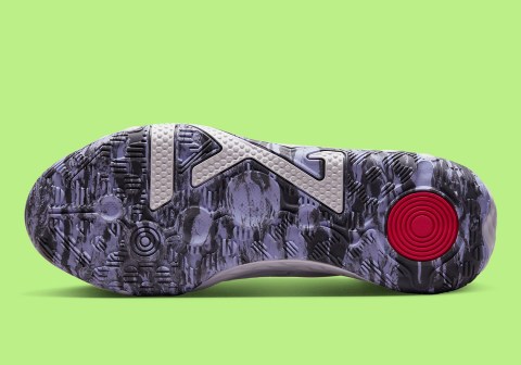 Nike PG 6 Grey Purple Red DC1974-500 | SneakerNews.com