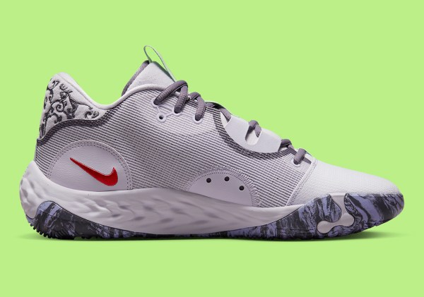 Nike PG 6 Grey Purple Red DC1974-500 | SneakerNews.com