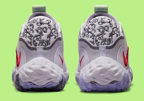 Nike PG 6 Grey Purple Red DC1974-500 | SneakerNews.com