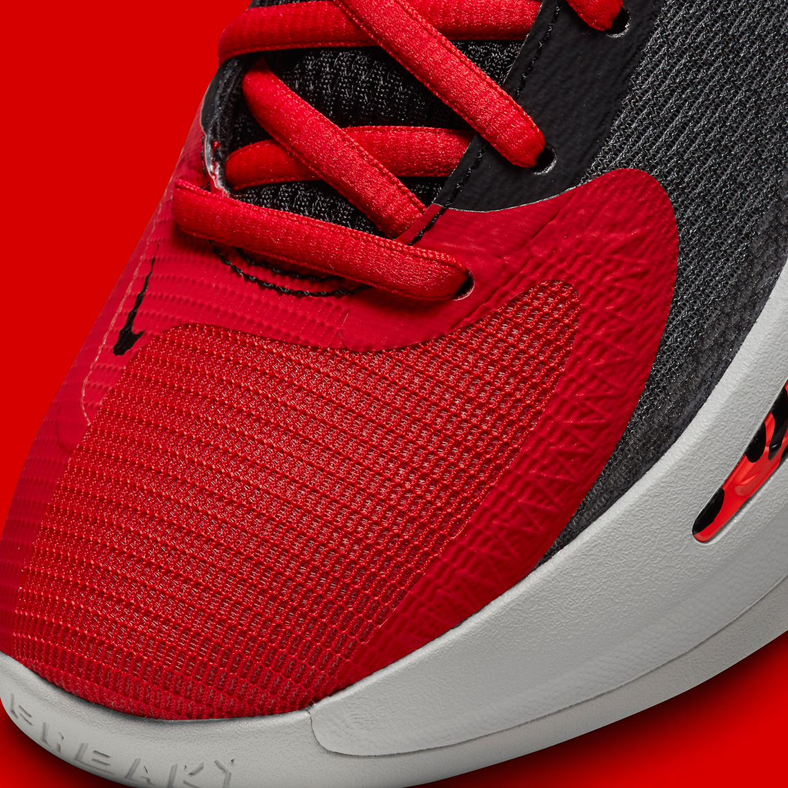 Nike Zoom Freak 4 "University Red" DJ6149-002 | SneakerNews.com