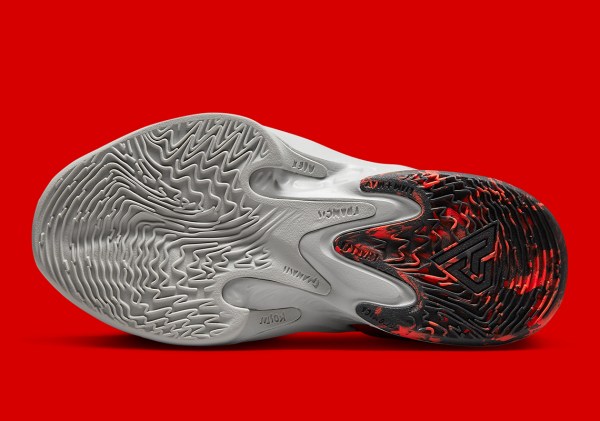 Nike Zoom Freak 4 "University Red" DJ6149-002 | SneakerNews.com