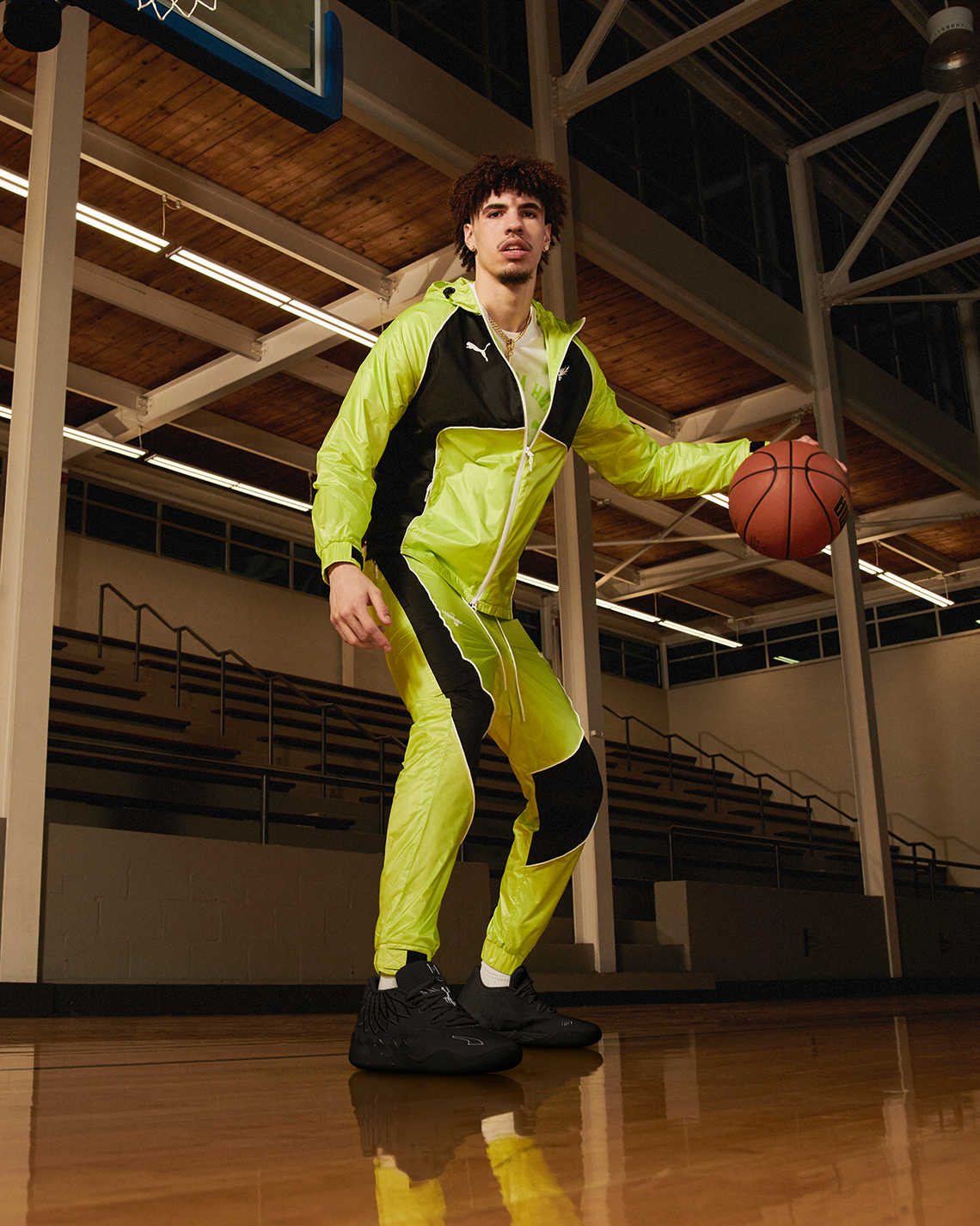 PUMA MB.01 "Iridescent Dreams" 376678-02 | SneakerNews.com