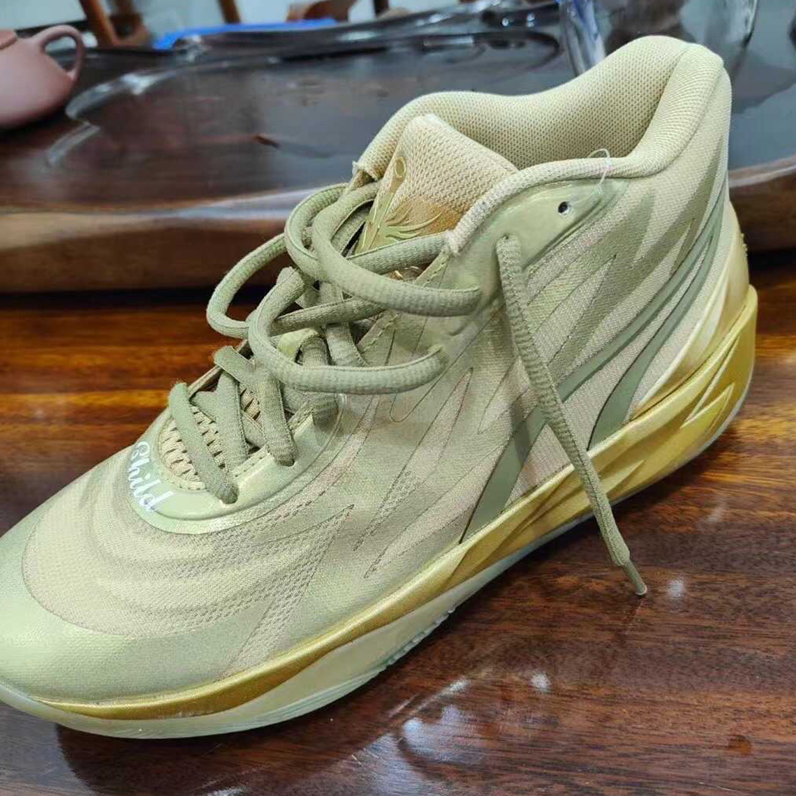 PUMA MB.02 LaMelo Ball Shoes Release Date | SneakerNews.com