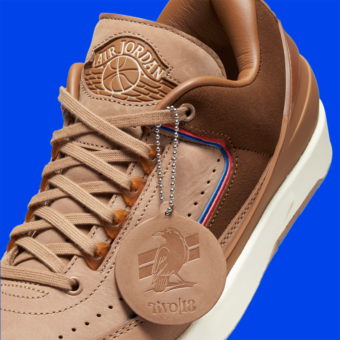 Two 18 Air Jordan 2 Low DV7129-222 | SneakerNews.com