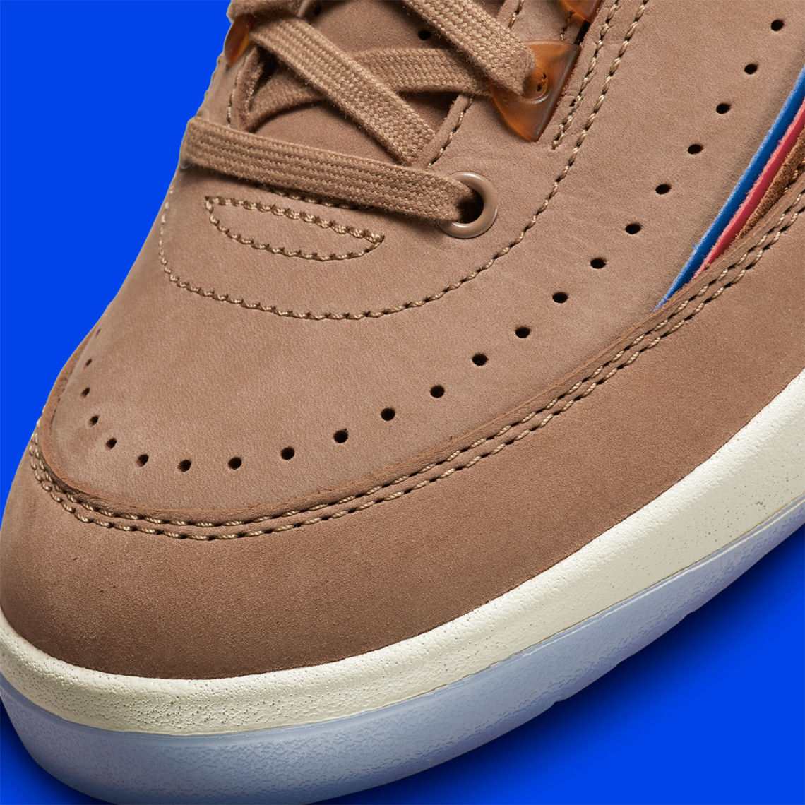 Two 18 Air Jordan 2 Low DV7129-222 | SneakerNews.com