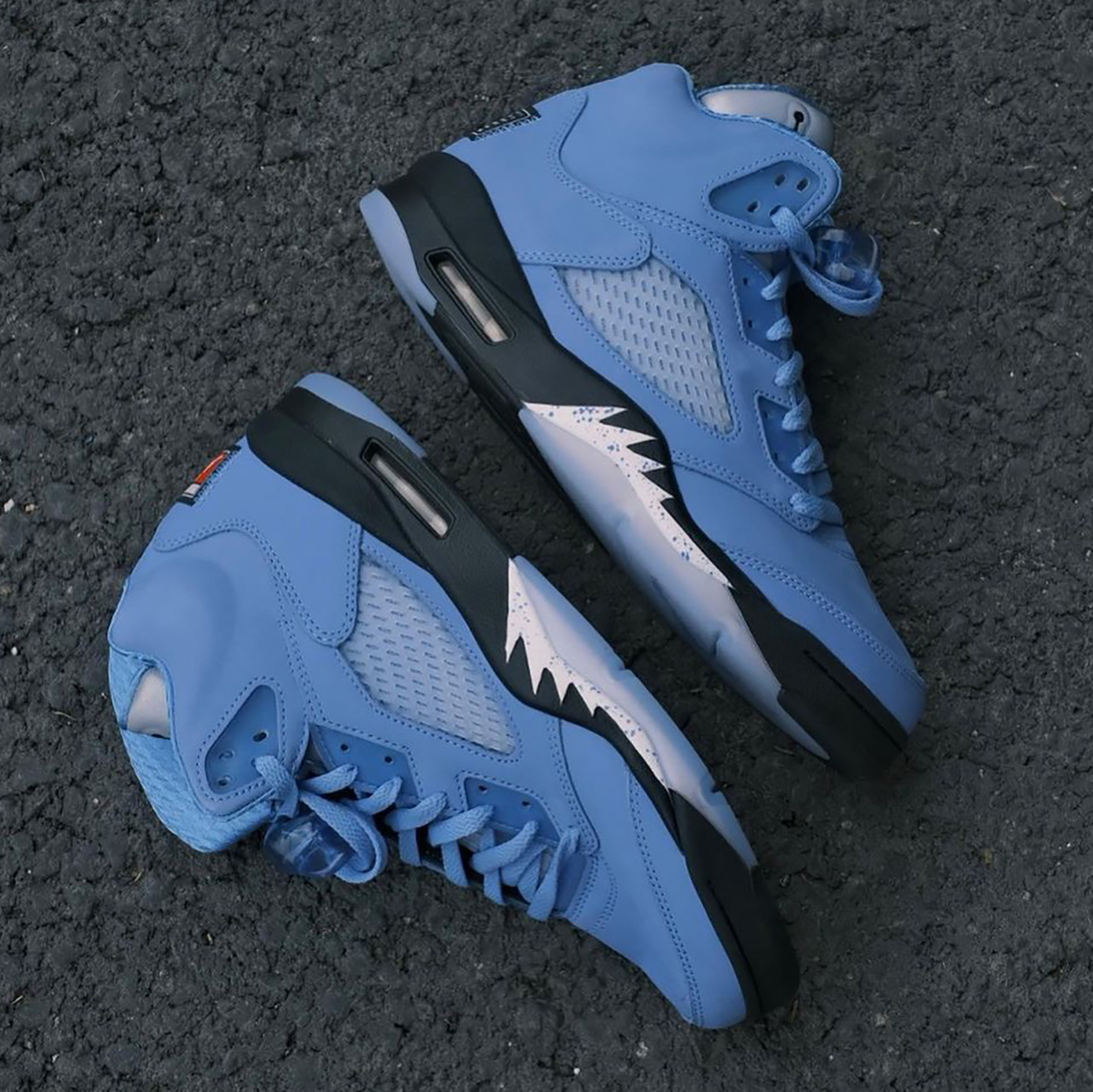 Air Jordan 5 UNC DV1310-401 Release Date | SneakerNews.com