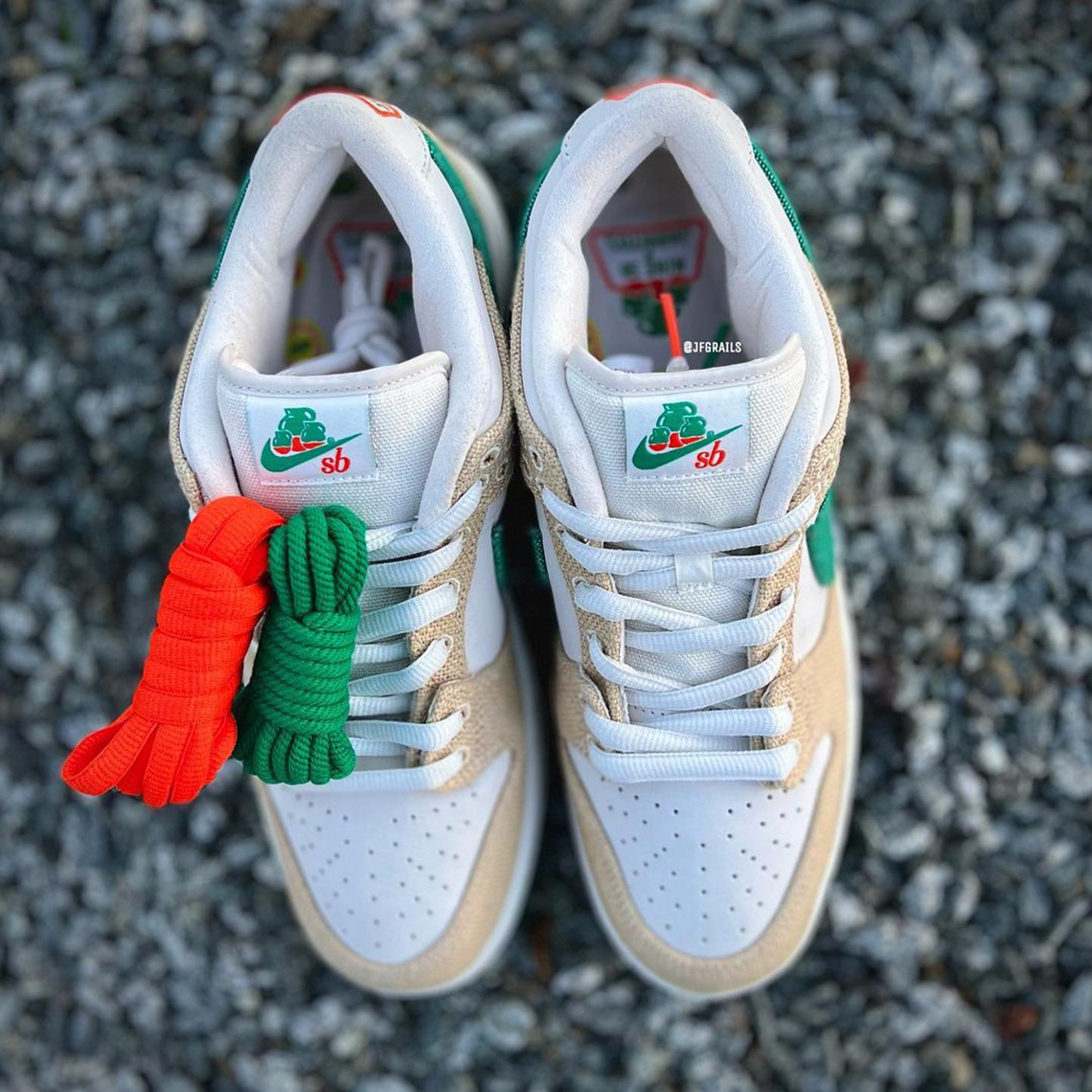 Jarritos x Nike SB Dunk Low Release Date 2023 | SneakerNews.com