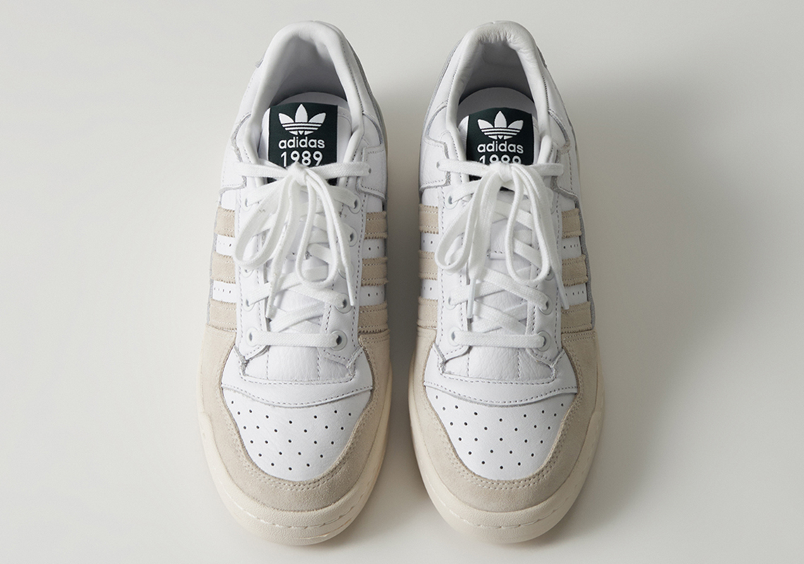 KITH Classics adidas Forum Low Powerphase Handball | SneakerNews.com