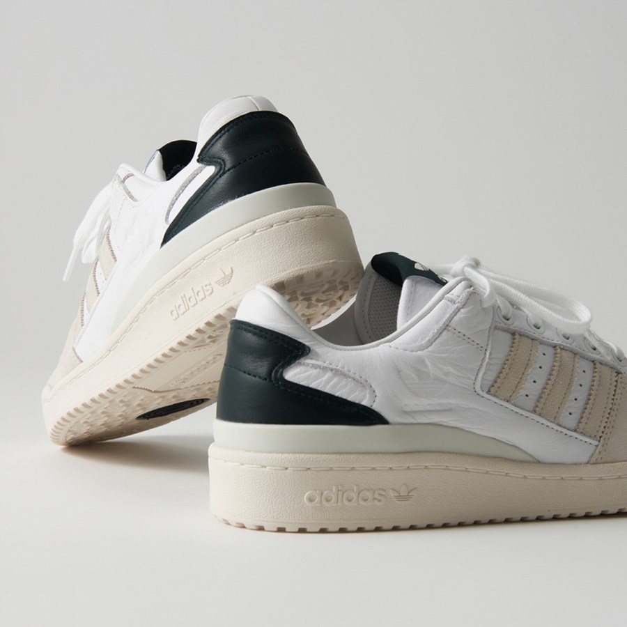 KITH Classics adidas Forum Low Powerphase Handball | SneakerNews.com