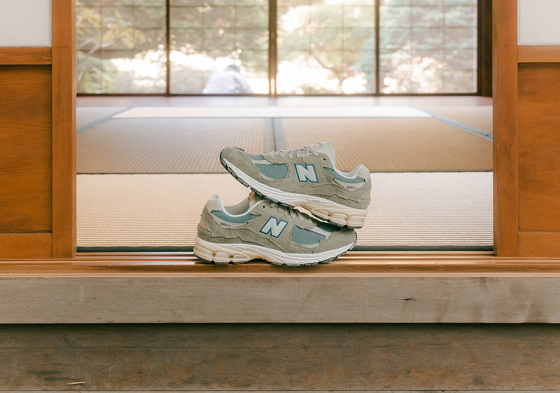 New Balance 2002R Refined Future Extra Butter Release | SneakerNews.com