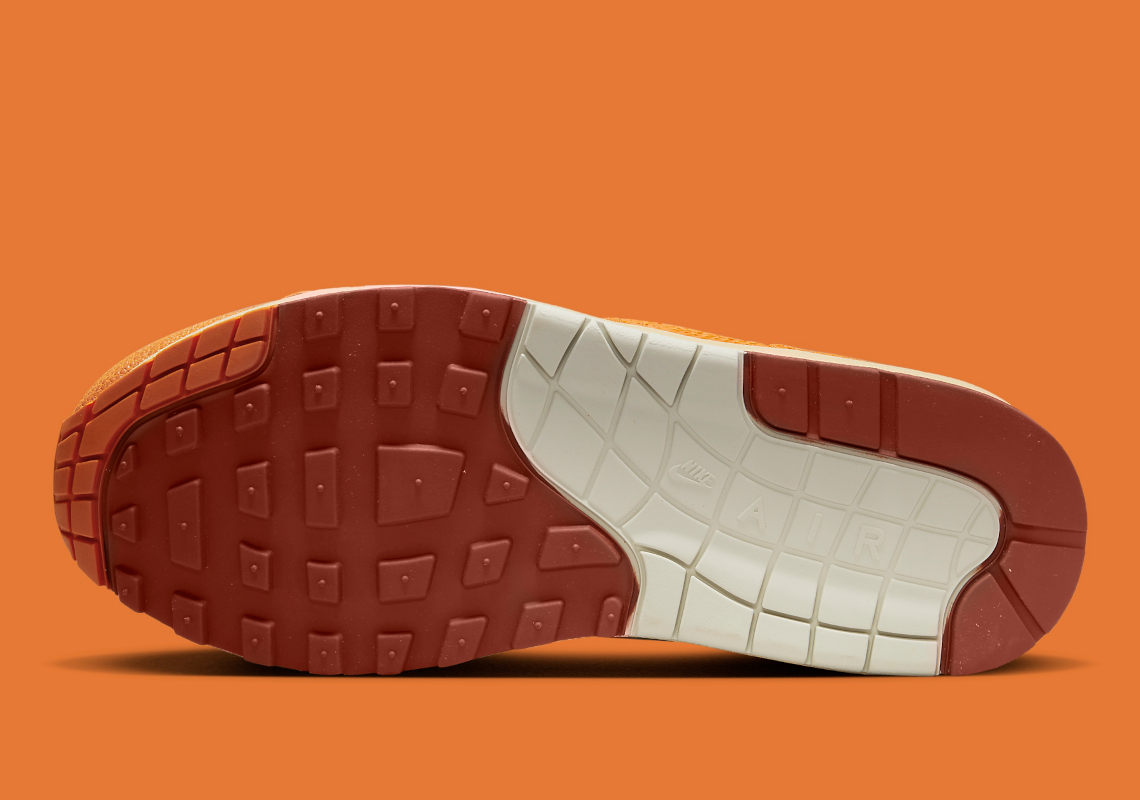Nike Air Max 1 Master "Magma Orange" DZ4709-001 | SneakerNews.com