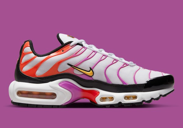 Nike Air Max Plus DZ3671-100 Release Info | SneakerNews.com