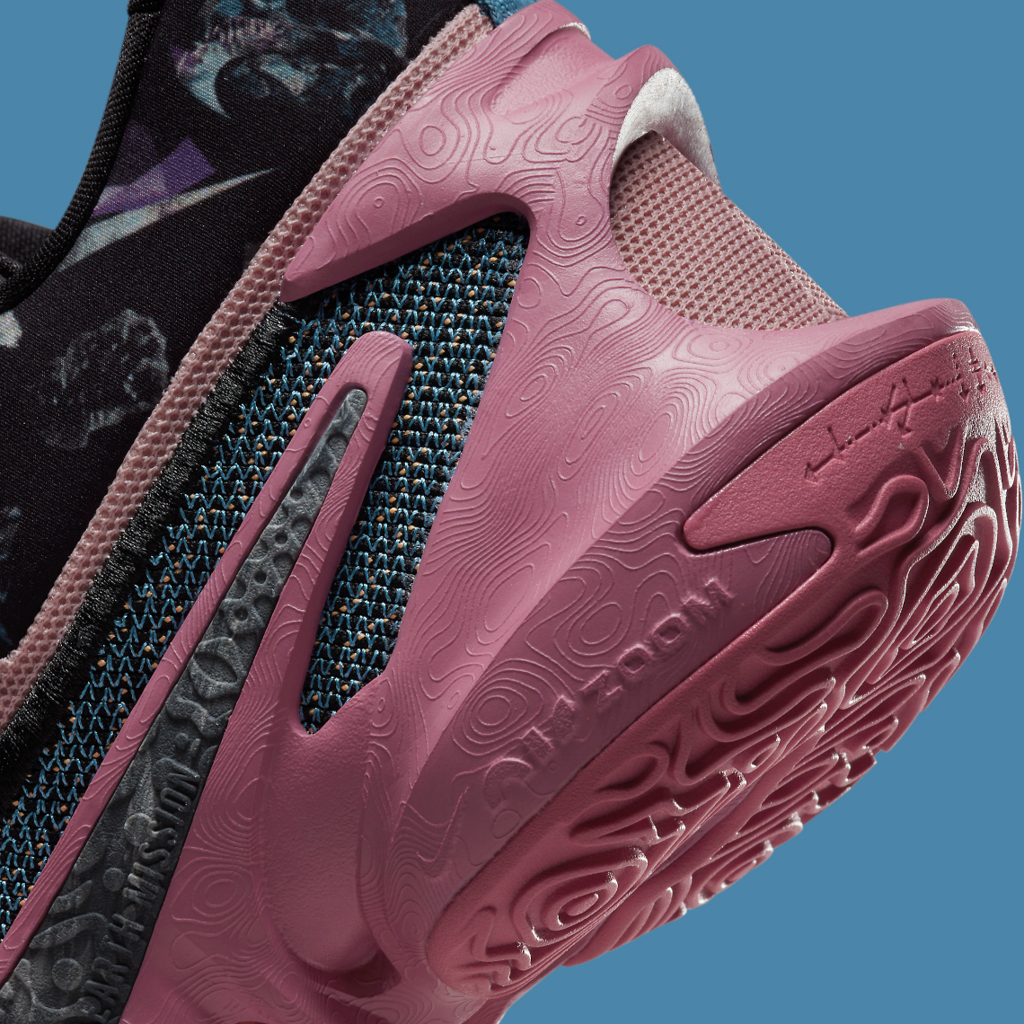 Nike Cosmic Unity 2 "Precious Gems" DH1537-602 | SneakerNews.com