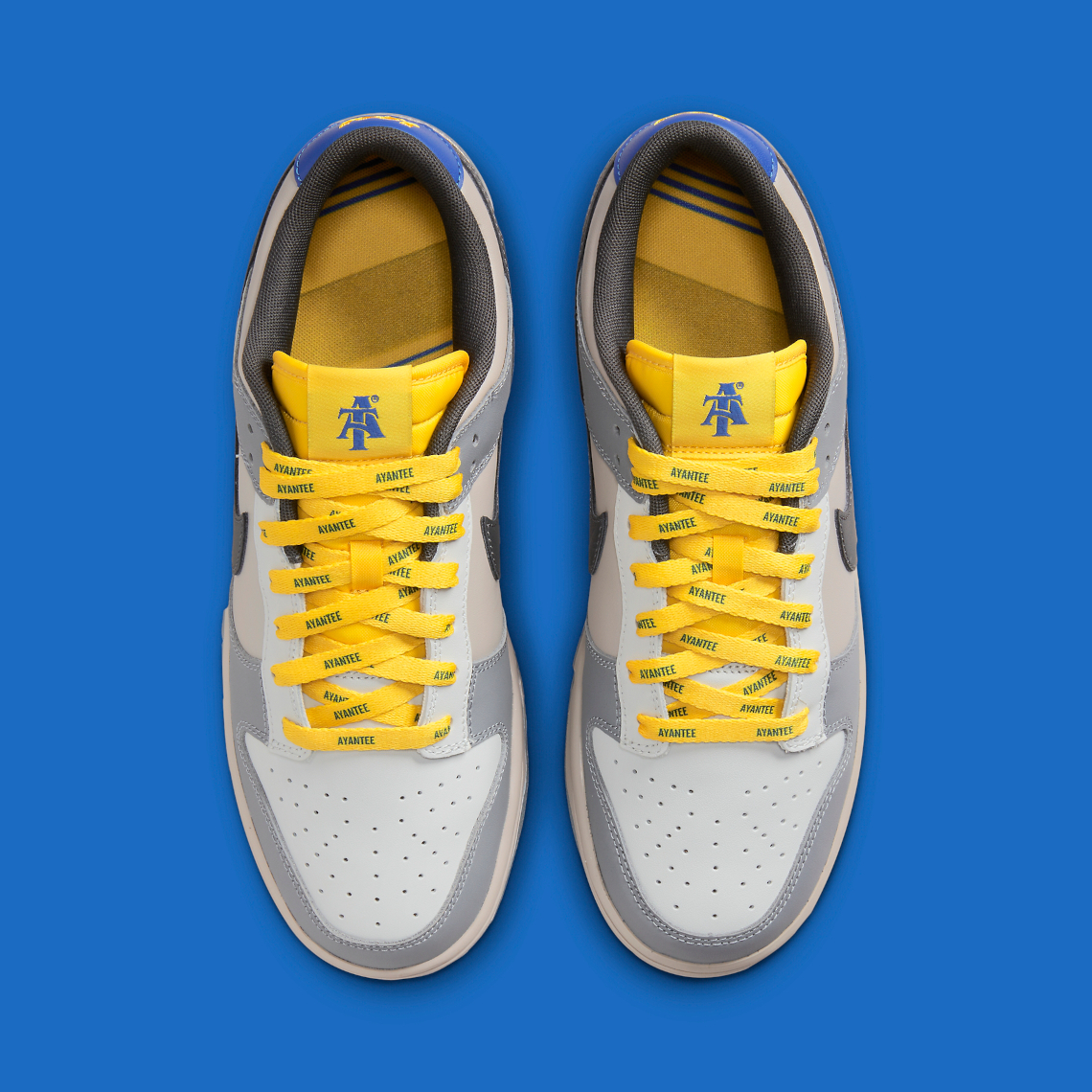 Nike Dunk Low "North Carolina A&T" DR6187-001 | SneakerNews.com