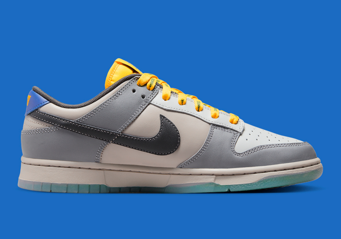 Nike Dunk Low "North Carolina A&T" DR6187-001 | SneakerNews.com